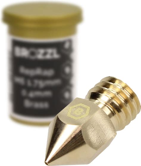 Brozzl Brass Nozzle For Snapmaker 3djake International
