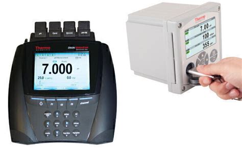 New Modular Multiparameter Water Monitors Envirotech Online
