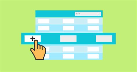 Best WordPress Drag And Drop Table Builder Plugin Ninja Tables