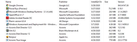 PowerToys Uninstall Crash Issue Microsoft PowerToys GitHub
