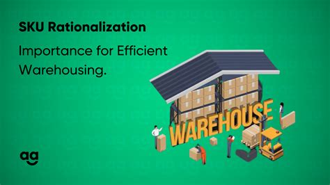 Sku Rationalization Importance For Efficient Warehousing