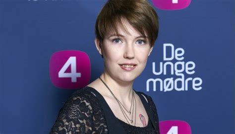 Er Natascha Linea Gravid