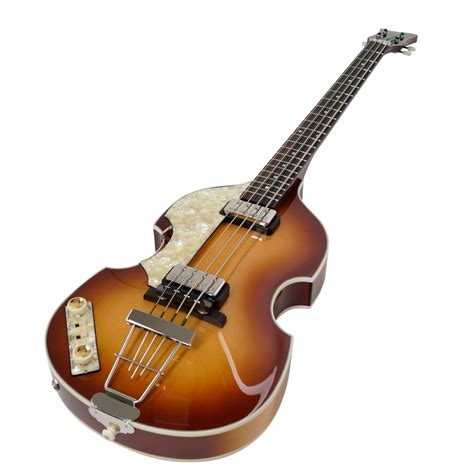 Violin Bass Artist L Höfner