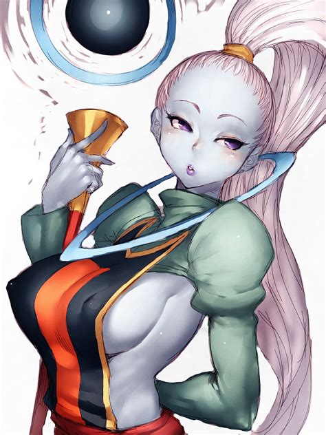 Vados Dragon Ball And 1 More Drawn By Fumiorsqkr Danbooru