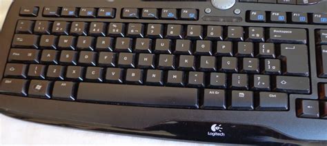 Teclado Logitech Media Keyboard 600 Multimidia Mercado Livre