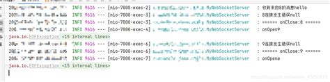 Springbootwebsocket 自动重连机制springboot Websocket断线重连机制 Csdn博客