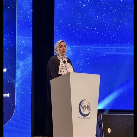 Saeeda Ahmed On Linkedin Whs Worldhalalsummit Sdgs Economy Business Opportunities 114