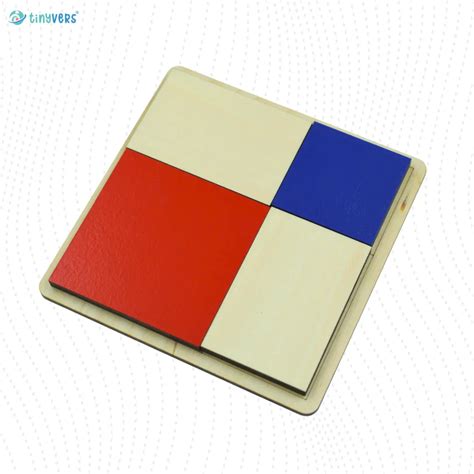 Binomial Puzzle Tinyvers