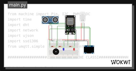 Prova Progetto Wokwi Esp32 Stm32 Arduino Simulator