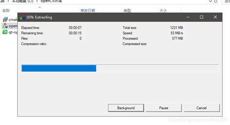 opencv4 1 1 qt5 13 qtcreater4 9 1 mingw730 在windows10下的环境搭建教程 opencv4 1