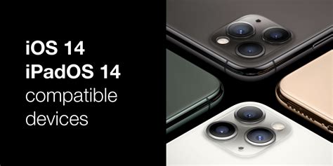 Ios 14 Ipados 14 Beta Compatible Devices [list]