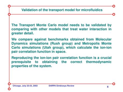 PPT Monte Carlo Particle Simulation Of Ionic Channels PowerPoint Presentation ID