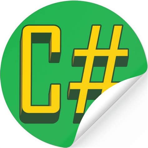 Programming Languages C C Sharp Classic