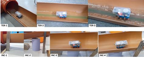 Joey Mini Robot Designed To Search Its Way Through Sewage Pipes