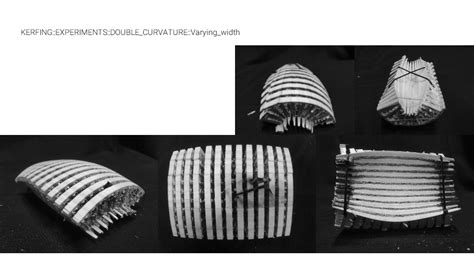 An Exploration On Possibility Of Double Curved Wooden Panels Fabrication Iaac Blog