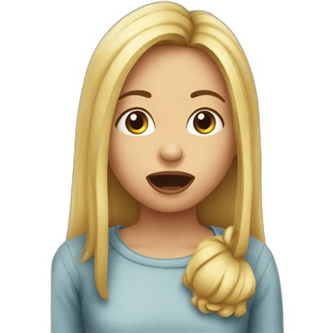 Girl Sucking A Cock Emoji Ai Emoji Generator