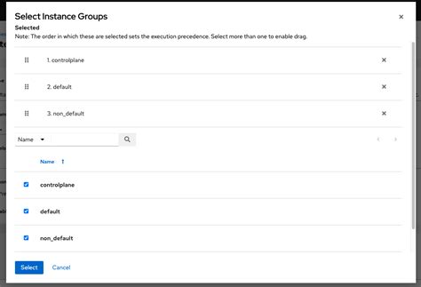 18 inventories — ansible awx community documentation