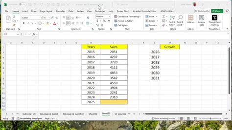 charu kumar mathur on linkedin excel exceltips exceltricks prediction