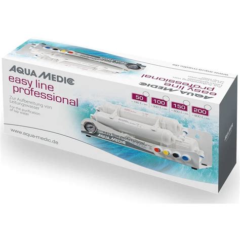 Aqua Medic Easy Line 200 Shop Aquarium And Reptile Supplies Tanks