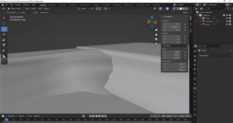 does anybody know how to merge those 2 edges together so they look as