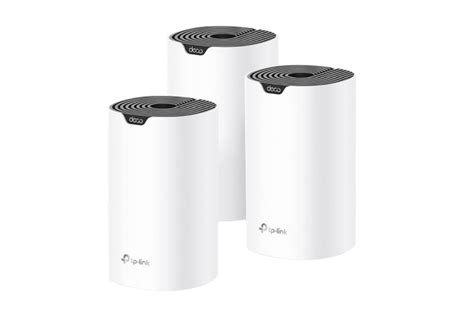 Tp Link Deco S4 Mesh Wifi System 3 Pack Hits Its Lowest Price Yet Feels Like Getting Two