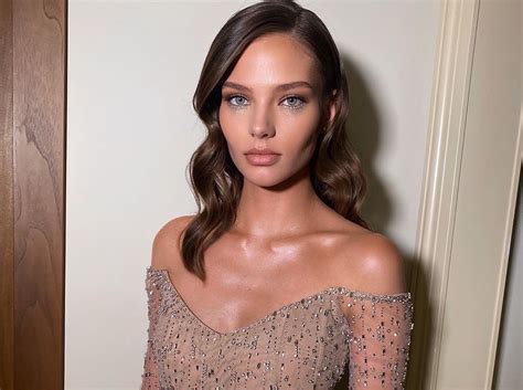 Profil Alesya Kafelnikova Model Rusia Sempat Viral Di Bali Bali