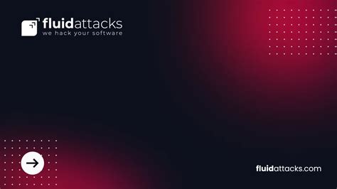 Wehackyoursoftware Appsec Devsecops Cybersecurity Securitytesting… Fluid Attacks