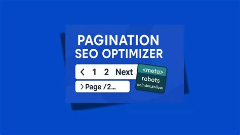 How I Optimized Pagination And Skyrocketed Traffic