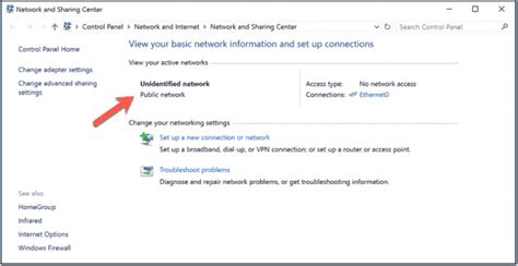 Enabling Powershell Remoting Fails Due To Public Network Connection