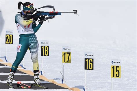 Darcie Morton Australian Olympic Committee