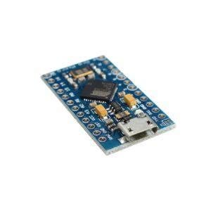 Pro Micro V M Mini Leonardo Micro Controller Development Board For Arduino RoboticsDNA