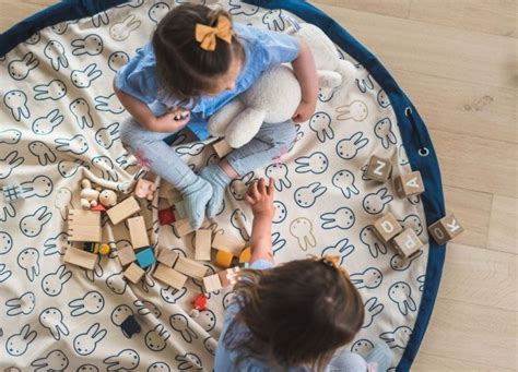 Playandgo სათამაშოების შესანახი ჩანთა Ø140 სმ Veli Store