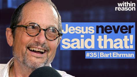 Did Jesus Even Claim To Be God Bart Ehrman Says No Youtube