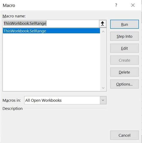 How To Use Vbas Inputbox Function To Select A Range On The Fly In Excel Techrepublic