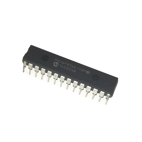 Pic16f876a Tech Bazar টেক বাজার