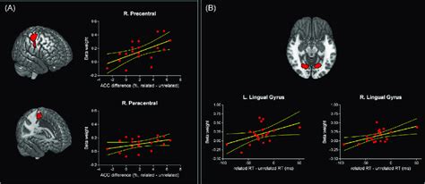 A The Rendered Images Display The Results Of Whole Brain Search Download Scientific Diagram