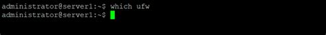 Getting Started With Ufw Uncomplicated Firewall On Ubuntu 2204