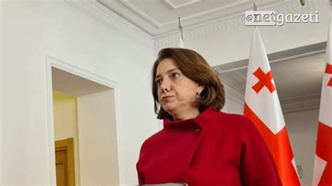 რუსული კანონის მეორე საკომიტეტო განხილვიდან სალომე სამადაშვილიც გააგდეს Netgazeti • Netgazeti Ge