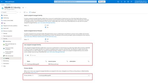 Dms Support For Managed Identity For Azure Sql Managed Instance Migration Microsoft