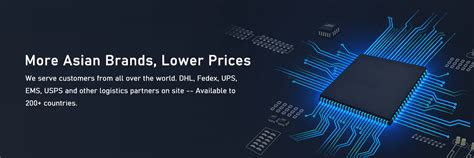 Electronic Components Distributor LCSC Electronics