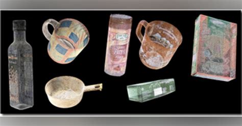 3 d algorithms combine with kinect to track objects using continuous