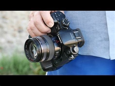 Панасоник gh4: новый флагман / Фото и видео