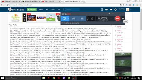 สำหรับผู้เรื่มต้น สอนทำ Only One Command Block หรือ 1command นั่นเอง