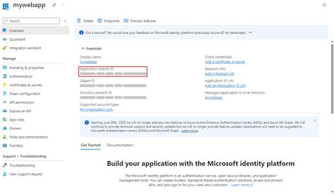 驗證應用程式以存取資源 Azure Event Hubs Microsoft Learn