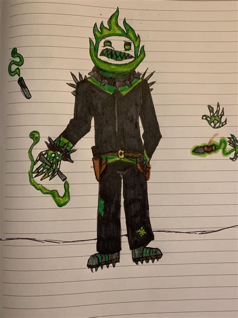 This Is My Main Oc Joseph Ask Him Anything Roriginalcharacter