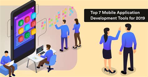 Top 7 Mobile Application Development Tools