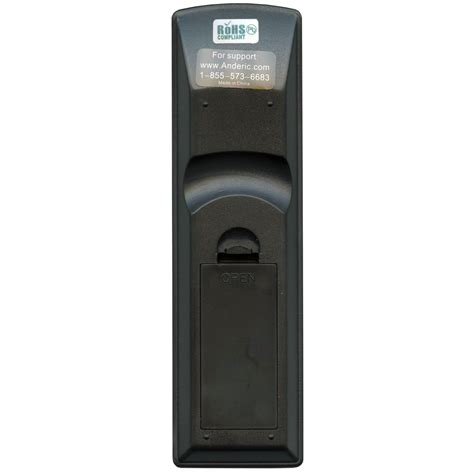 Sound Bar Remote Controls Oem And Replacement Options Anderic