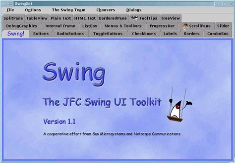 Tae Programacion Web Swing Java