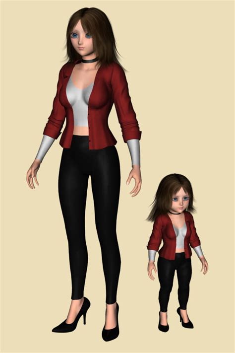 Inna Models By Mcmxc2 On Deviantart