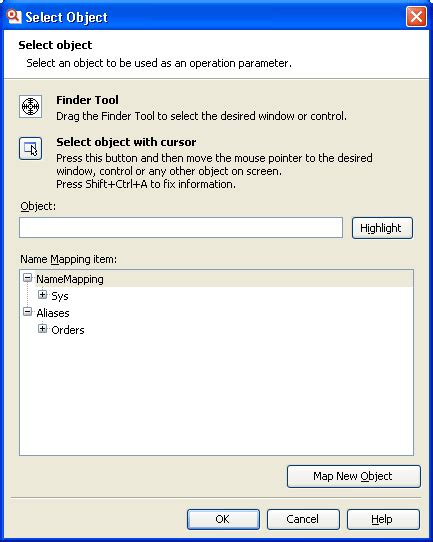 Html Table Checkpoints In Keyword Tests Html Table Checkpoint